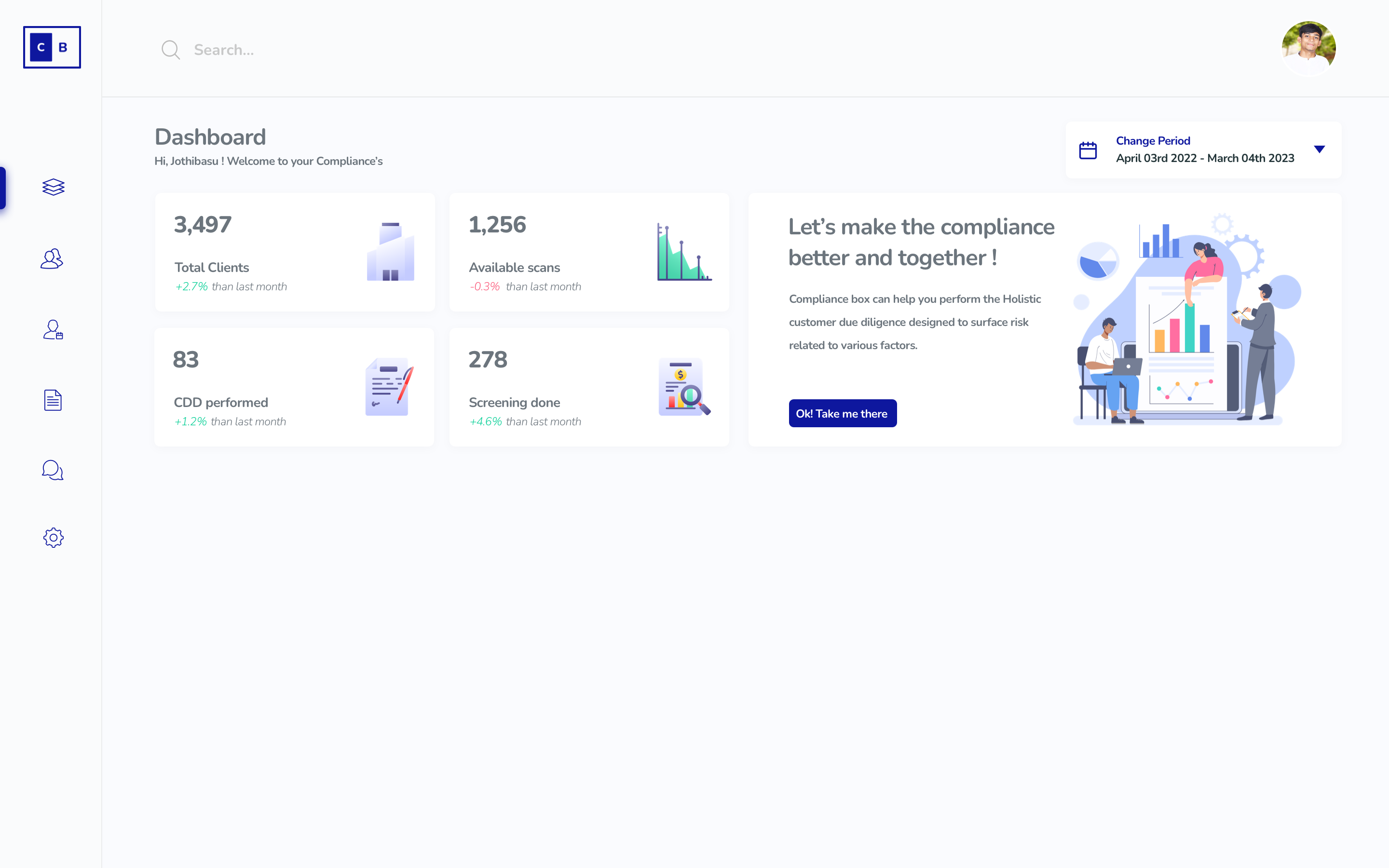 Compliance Box - Smart Customer Due Diligence (CDD) Platform ...